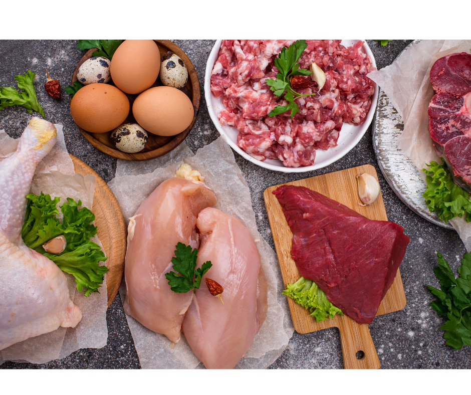 Meat & Eggs | Rutherford County