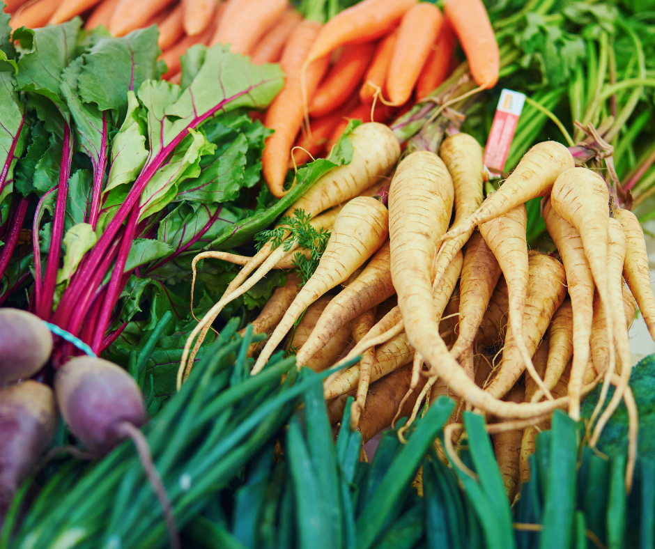 Produce Varieties | Rutherford County