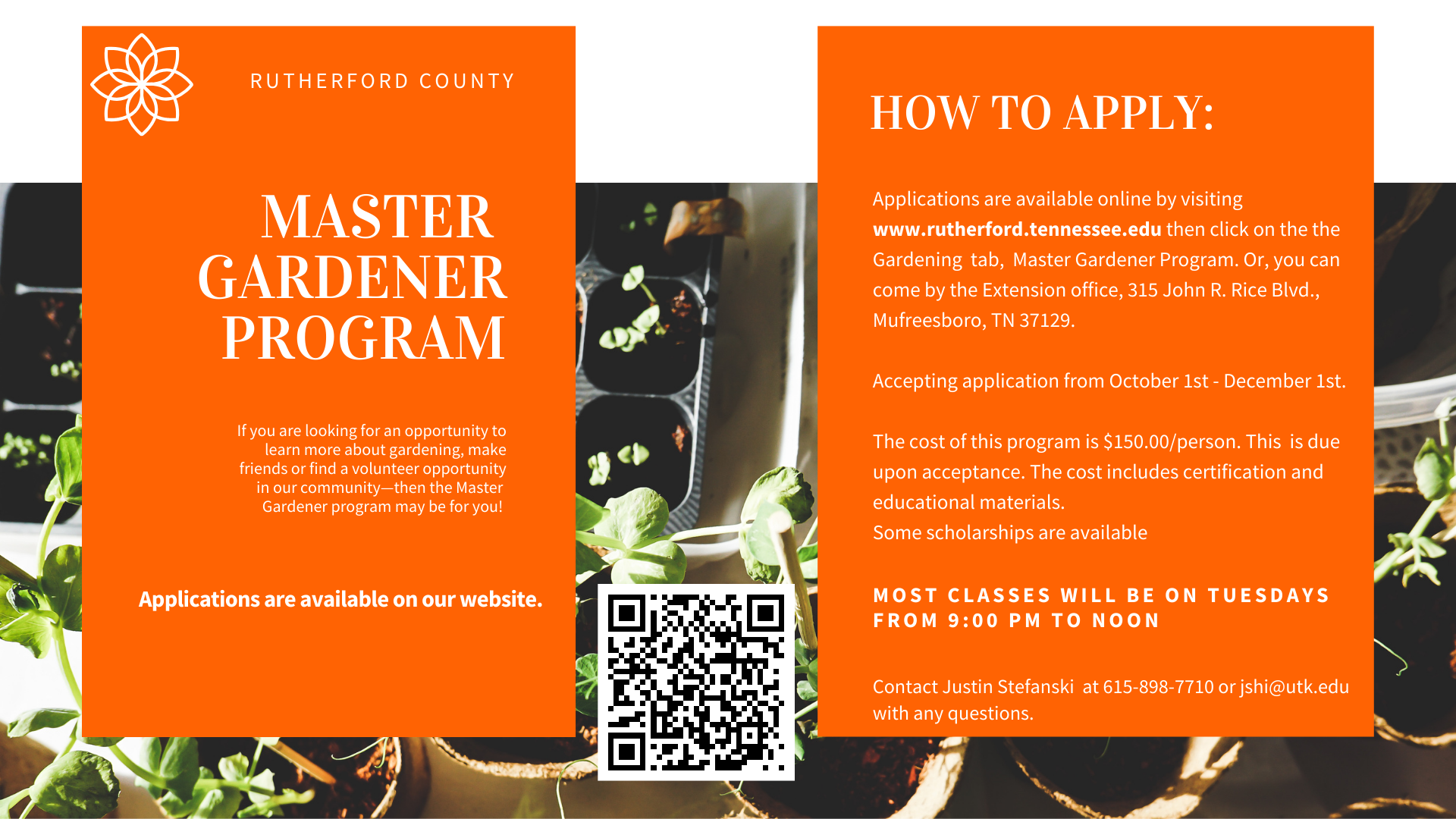 Rutherford County | Rutherford County