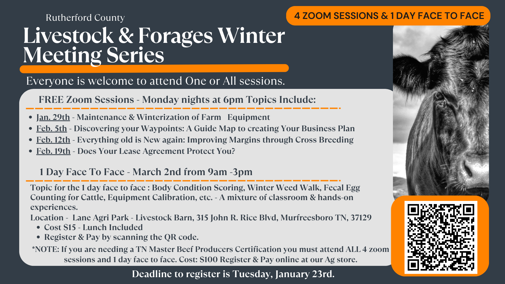 Rutherford County | Rutherford County