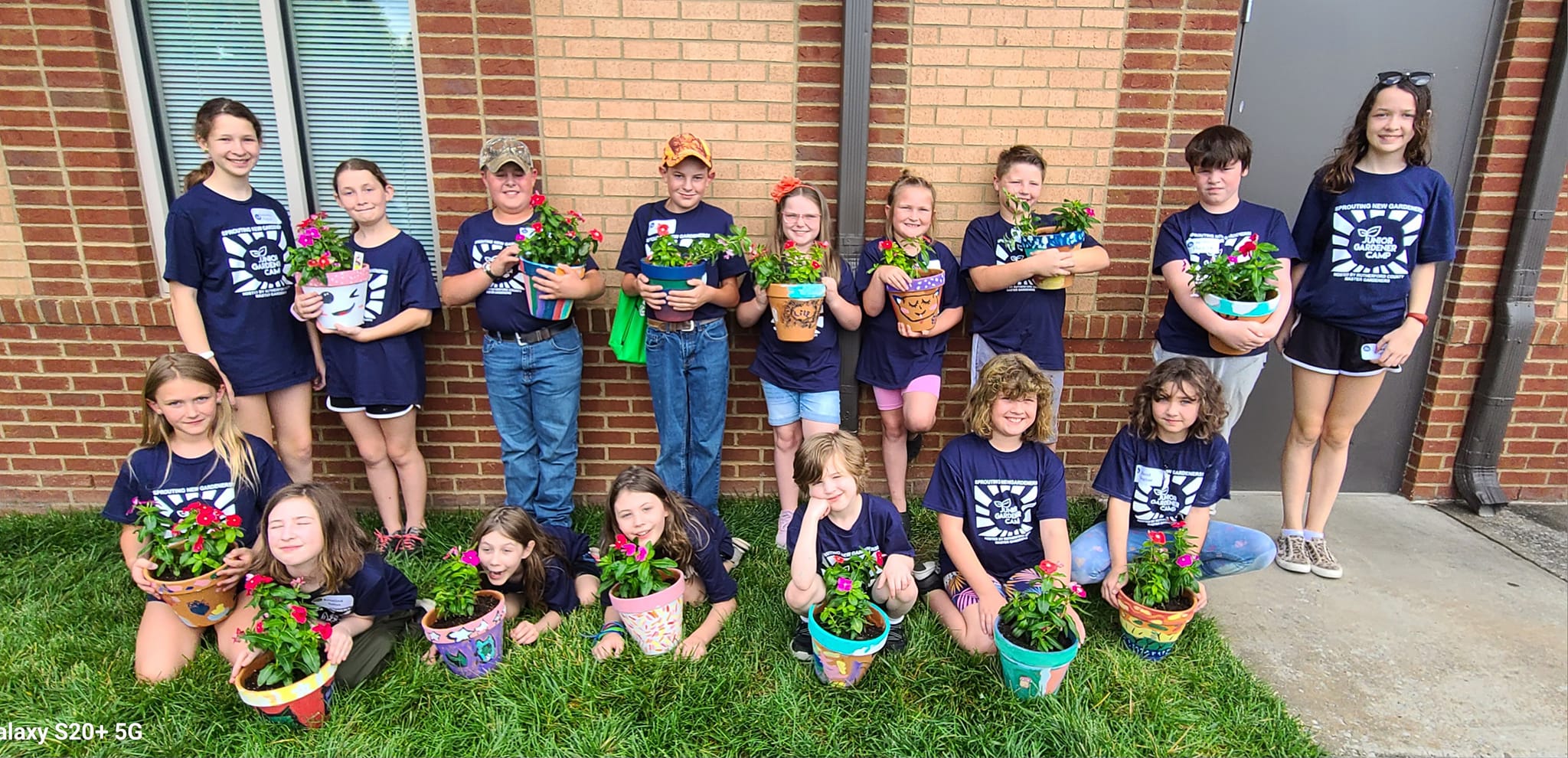 Junior Master Gardener Camp | Rutherford County