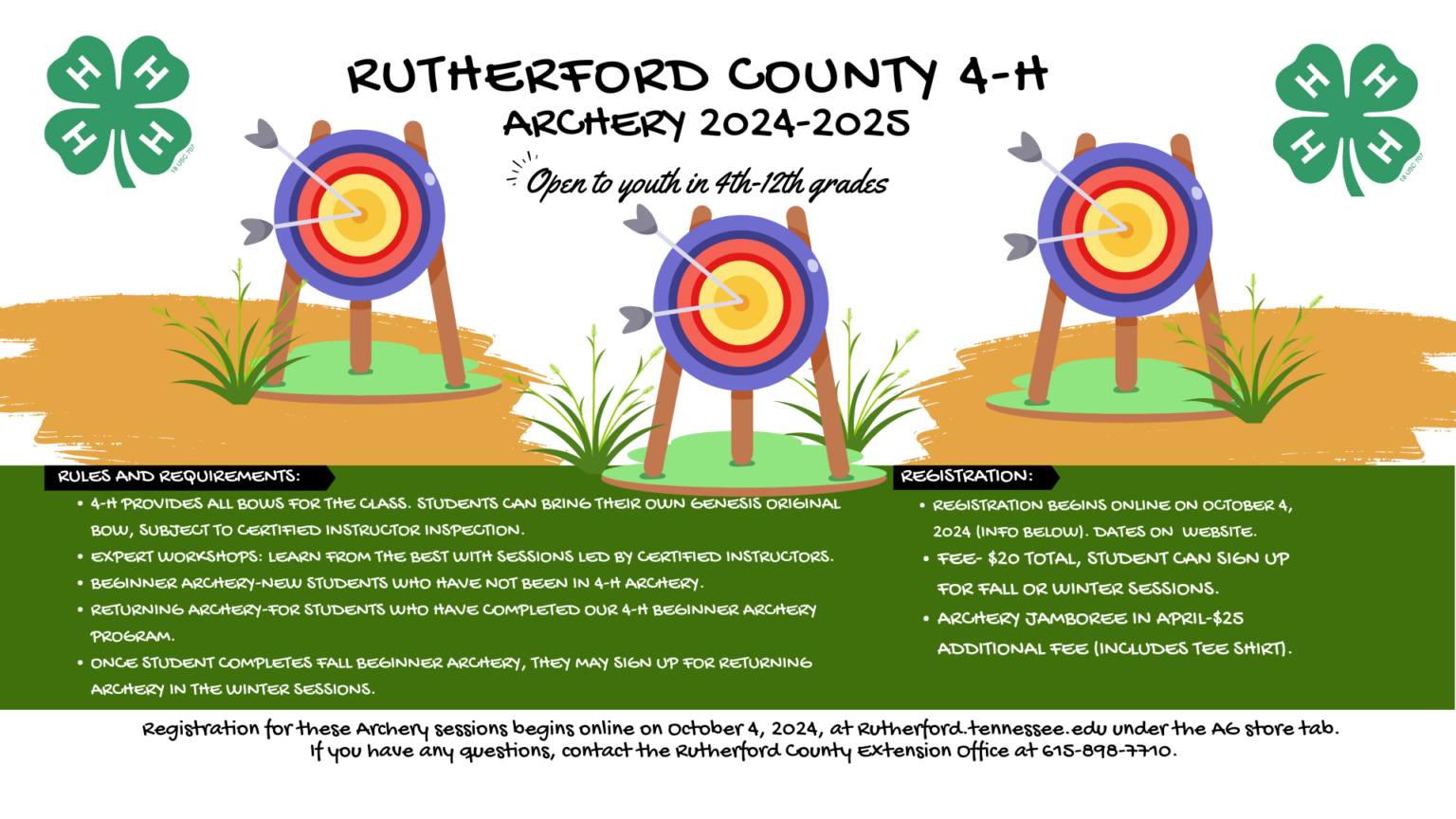 Rutherford County | Rutherford County